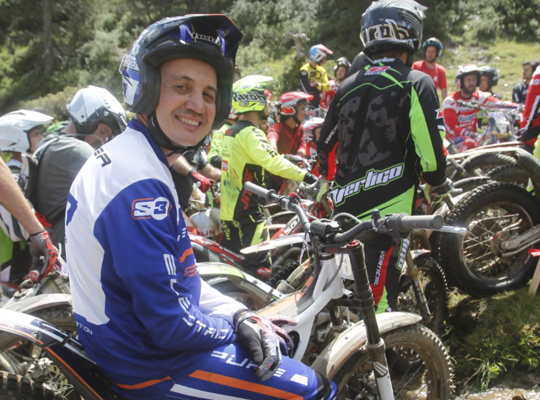 www.trial-club.com, net magazine moto trial: Arinsal, Marc Colomer ...