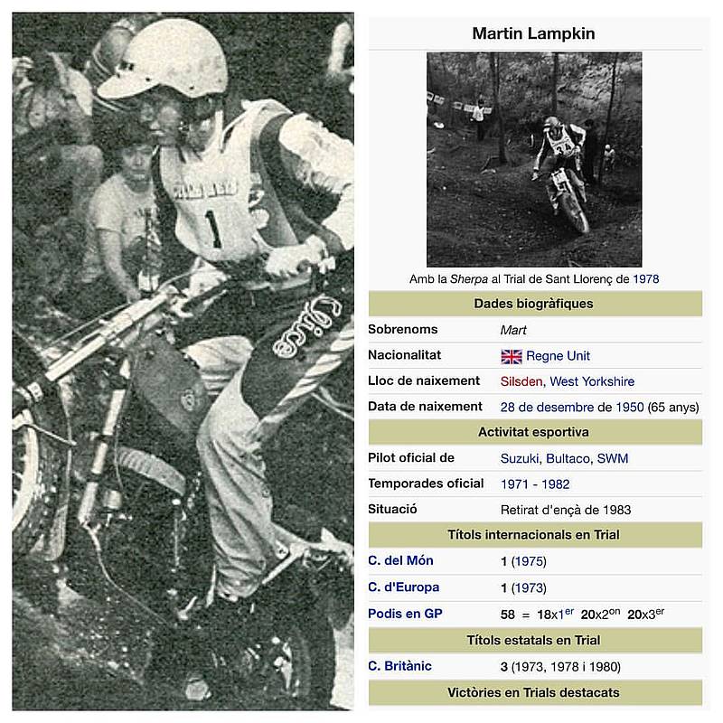 www.trial-club.com, net magazine moto trial: Le jour ou j'ai vu Martin ...