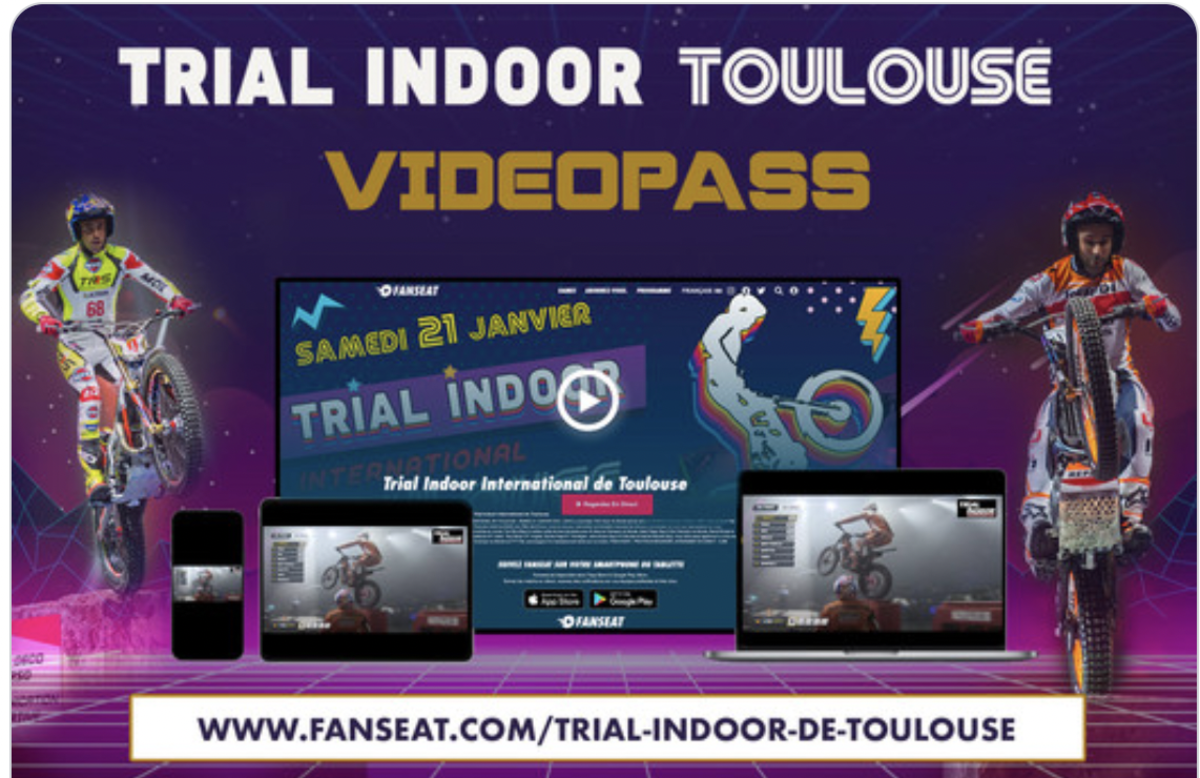 www.trial-club.com, net magazine moto trial: Trial indoor de Toulouse ...