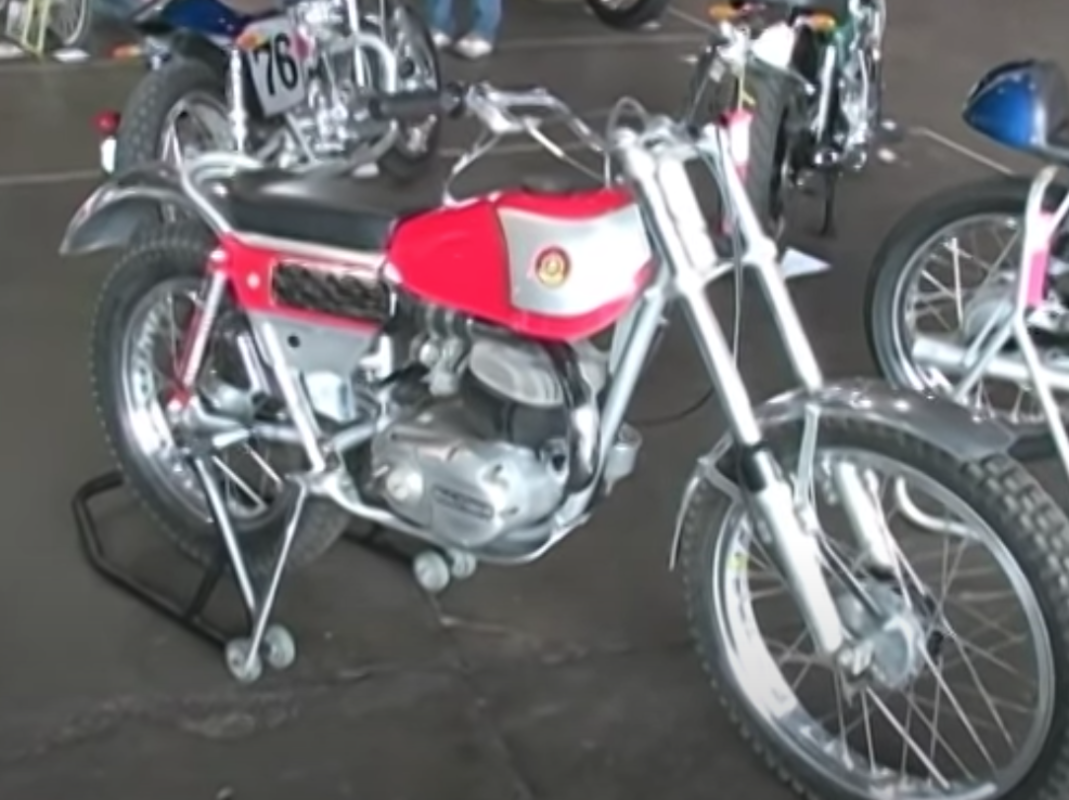 www.trial-club.com, net magazine moto trial: Bultaco 49 (1968)