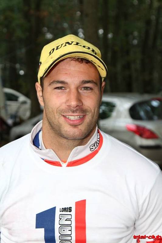 www.trial-club.com, net magazine moto trial: Loris Gubian : Interview