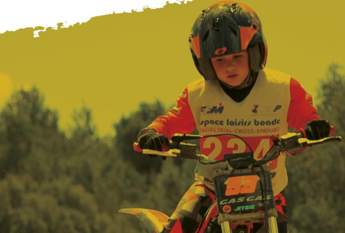 www.trial-club.com, net magazine moto trial: Championnat de France mini ...