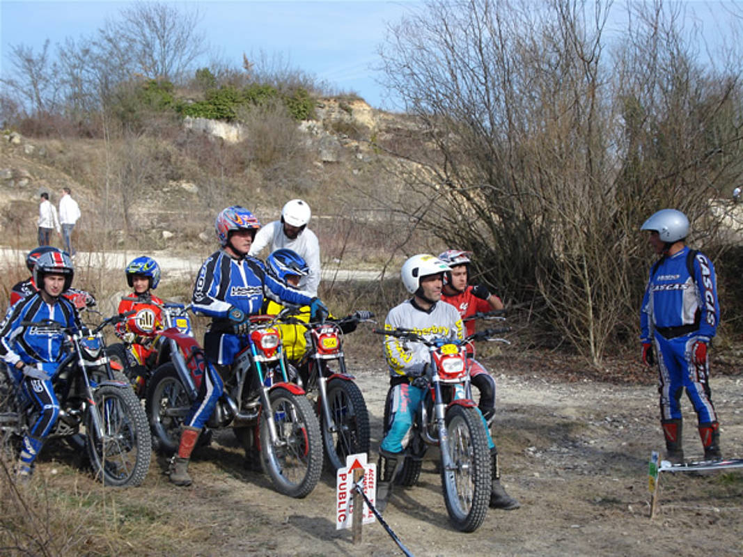 www.trial-club.com, net magazine moto trial: Julien Perret s'impose a ...