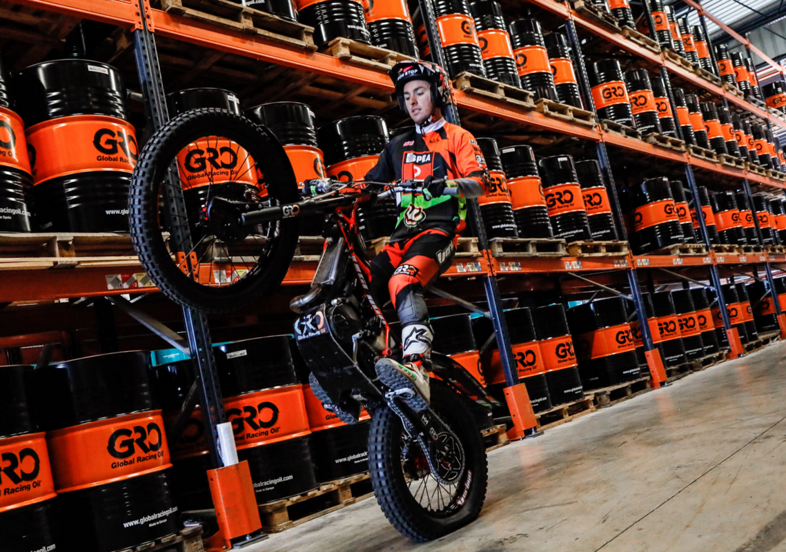 www.trial-club.com, net magazine moto trial: En visite chez GRO