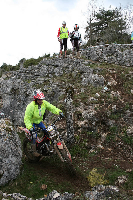 www.trial-club.com, net magazine moto trial: Trial Golf