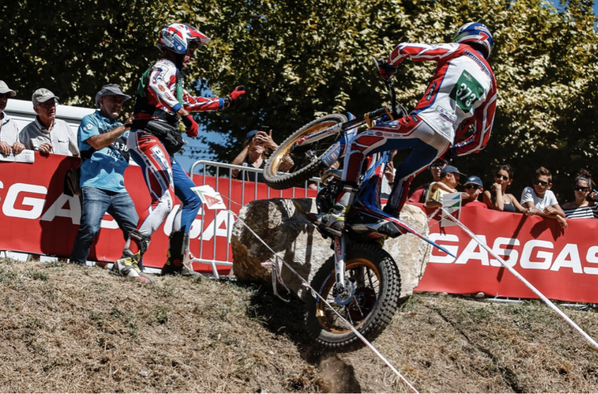 www.trial-club.com, net magazine moto trial: Harry Hemingway champion ...