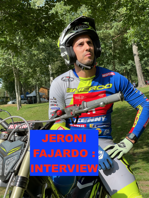 www.trial-club.com, net magazine moto trial: Jeroni Fajardo , interview ...