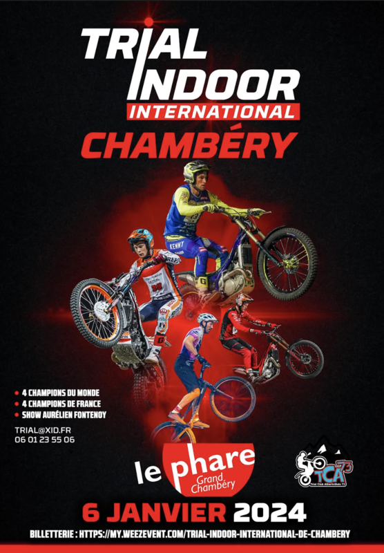 www.trial-club.com, net magazine moto trial: Trial International indoor ...